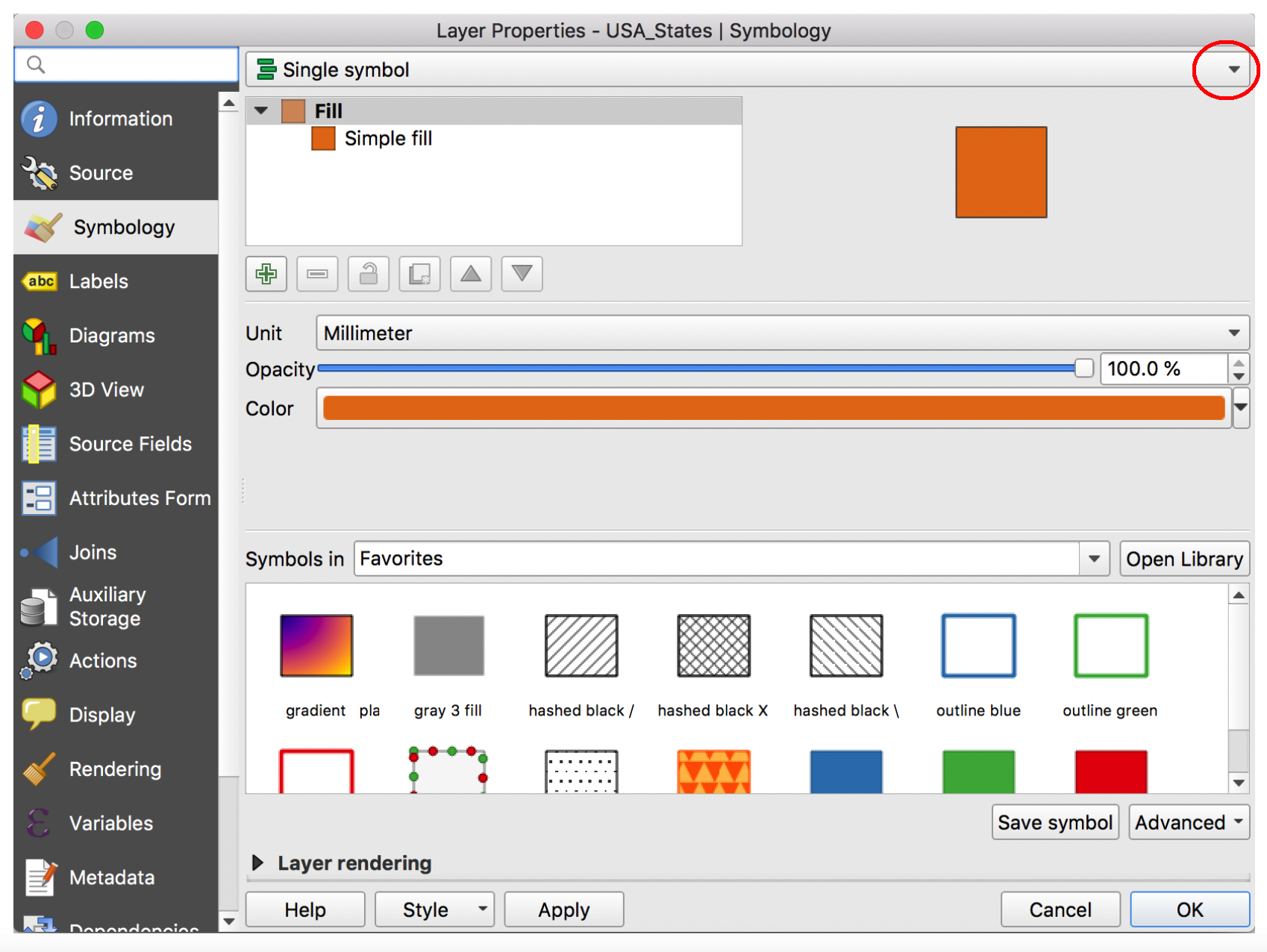 3. Thematic Mapping — QGIS Tutorials 0.0.0.1 documentation